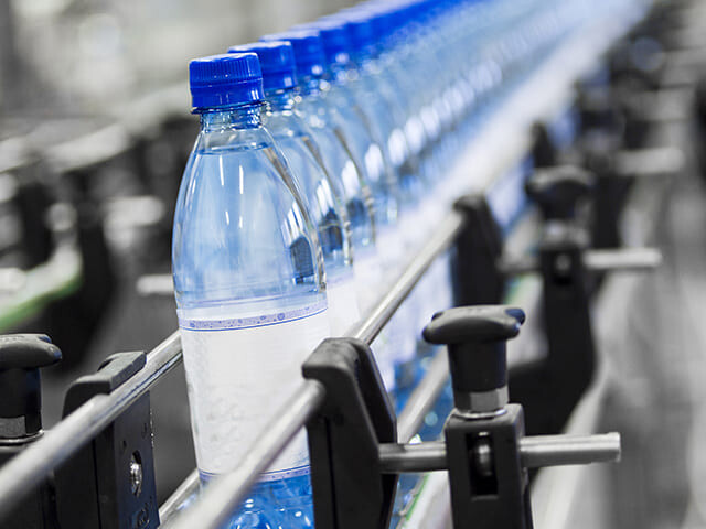 In-line Labeling for Plastic Containers | Bostik US | Bostik US